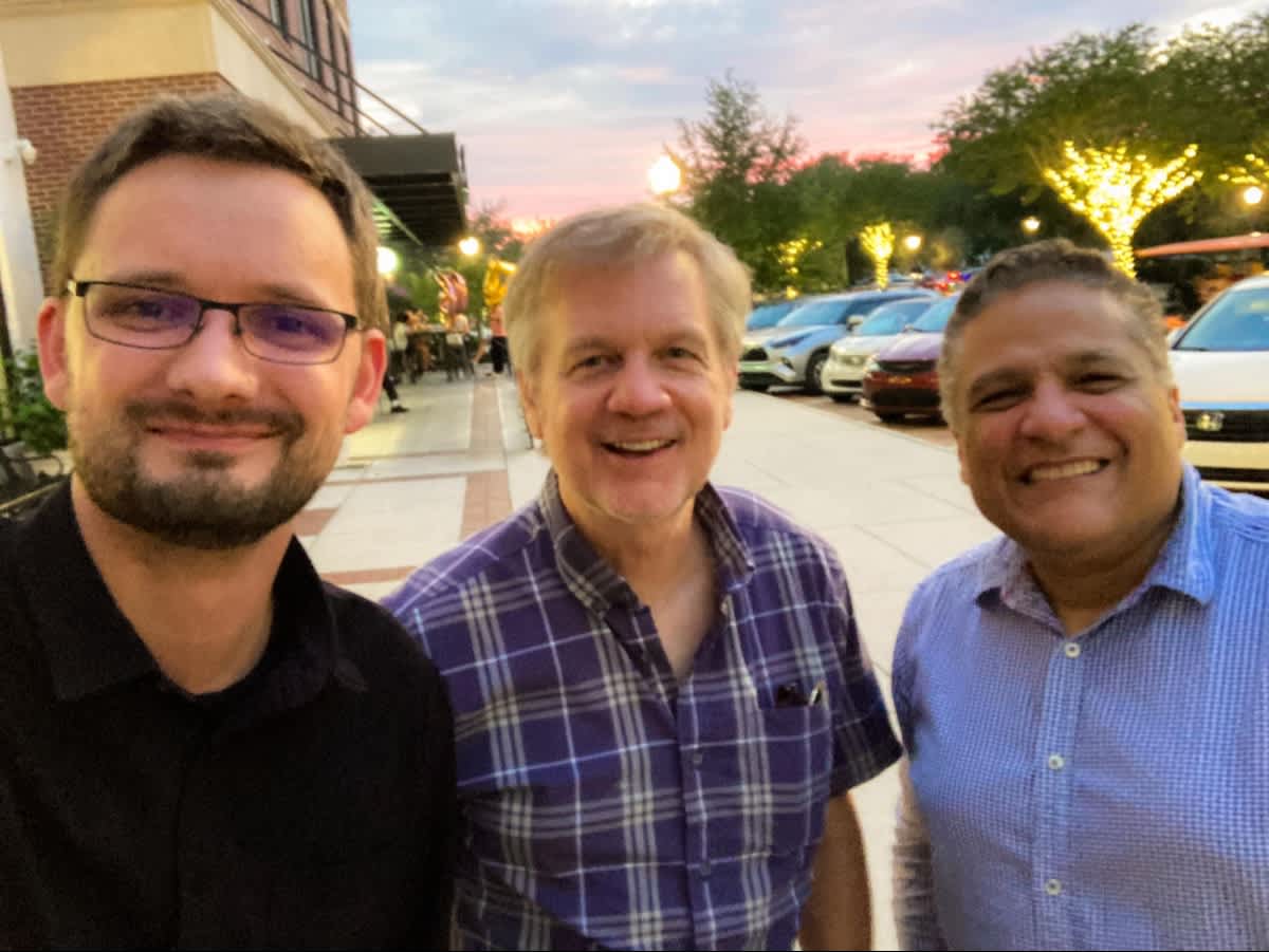 Linq - Daniel Hancock