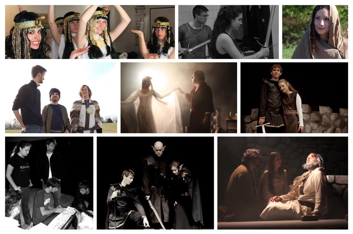 Linq - Daniel Hancock