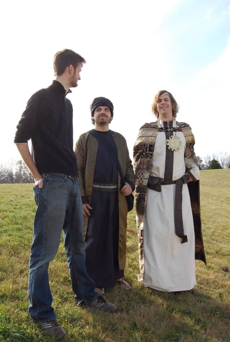 Linq - Daniel Hancock