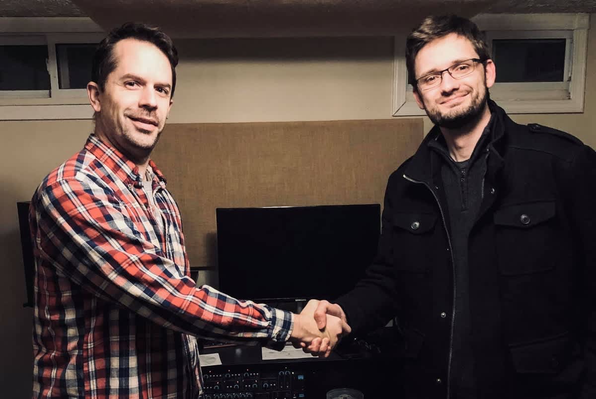 Linq - Daniel Hancock