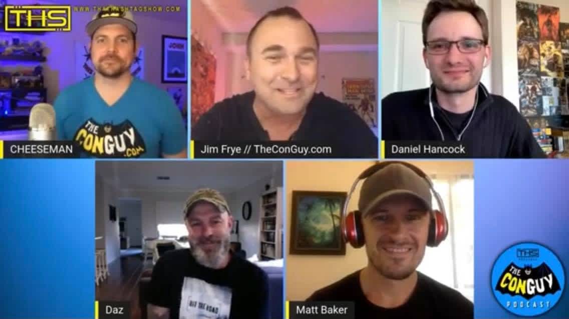 Linq - Daniel Hancock