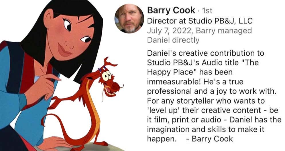 Linq - Daniel Hancock