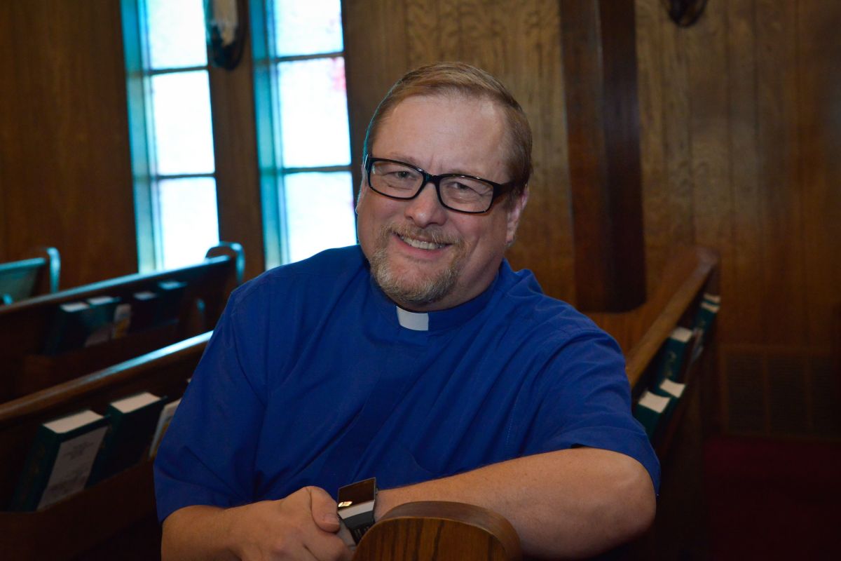 Linq - Chaplain Dave Tucker, M.Div.