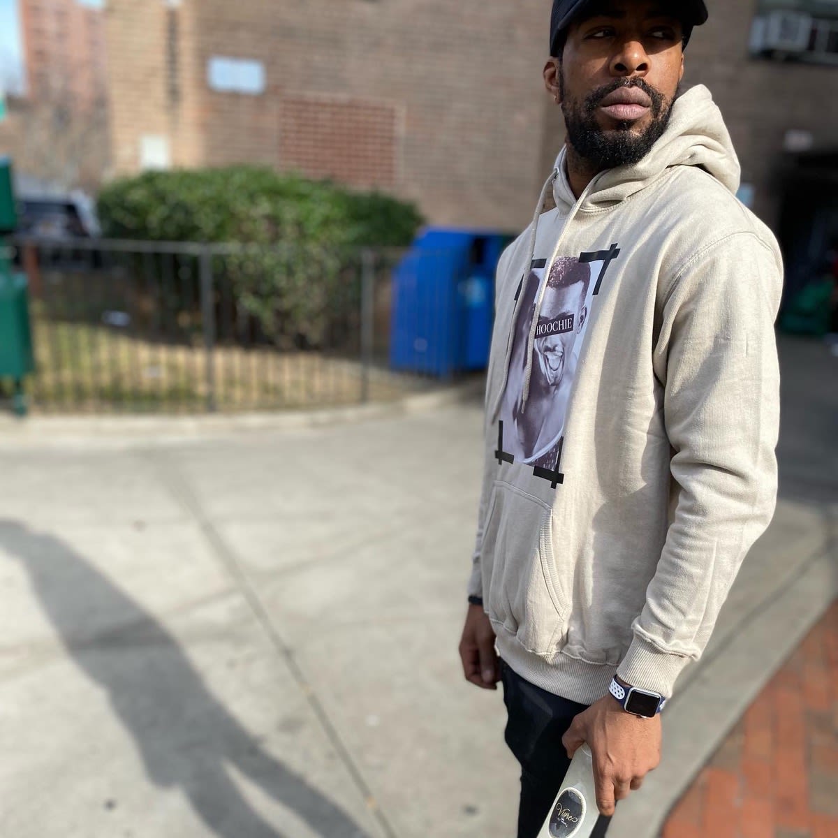 Linq - Larry Perry, Jr.