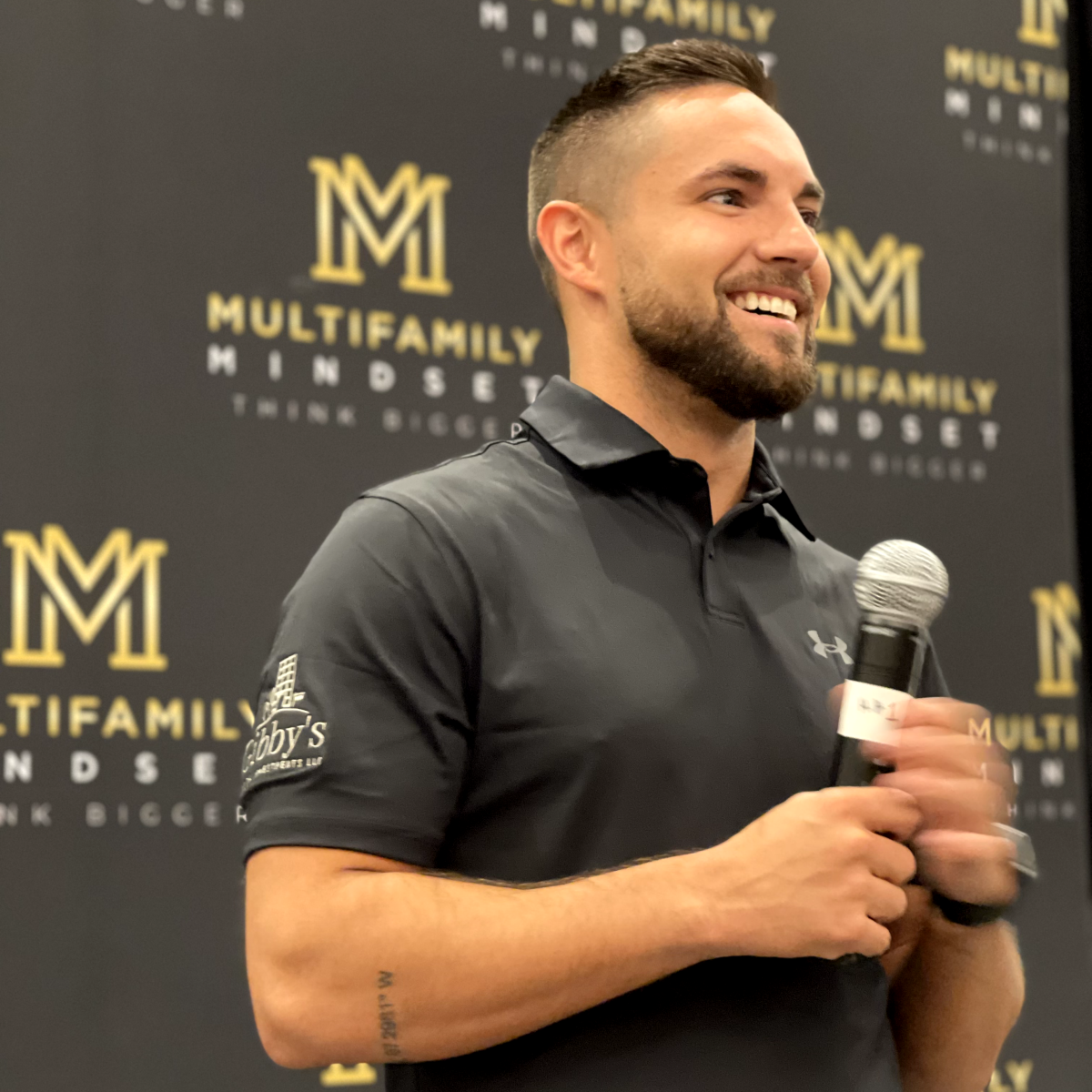 Linq - Eric Chadderdon - Multifamily Apartment Investor