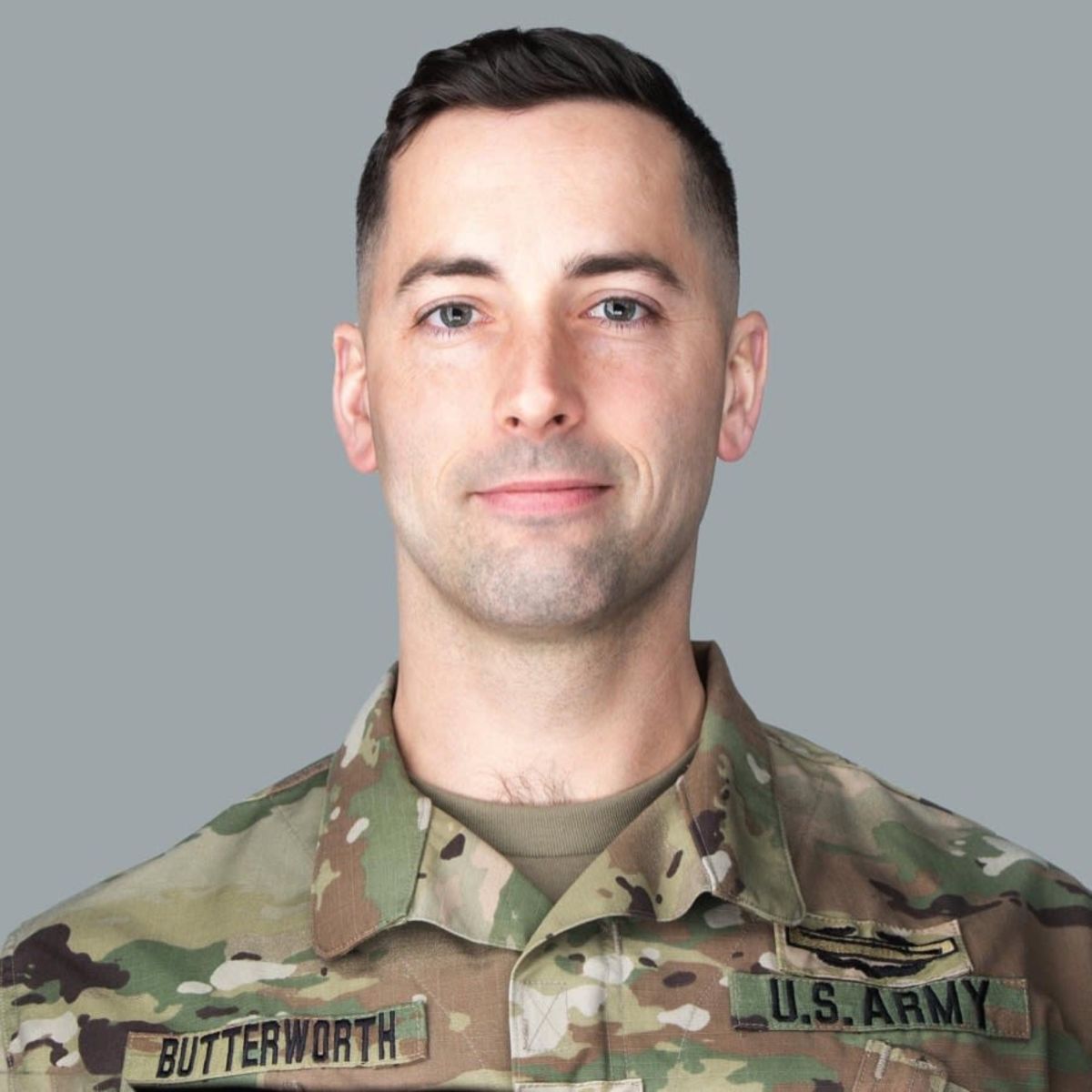 Linq - Staff Sergeant Tyler Butterworth