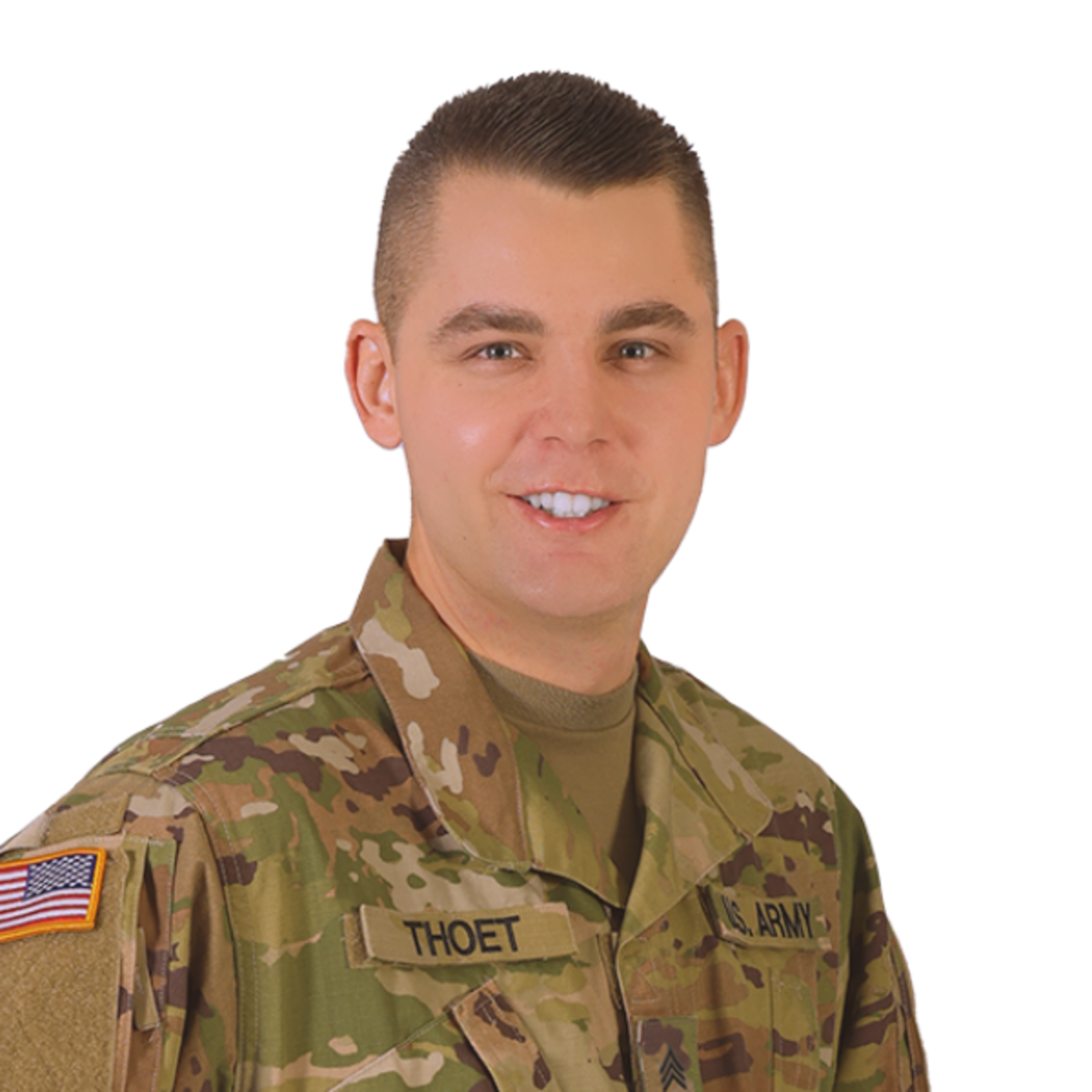 Linq - Sergeant Justin Thoet