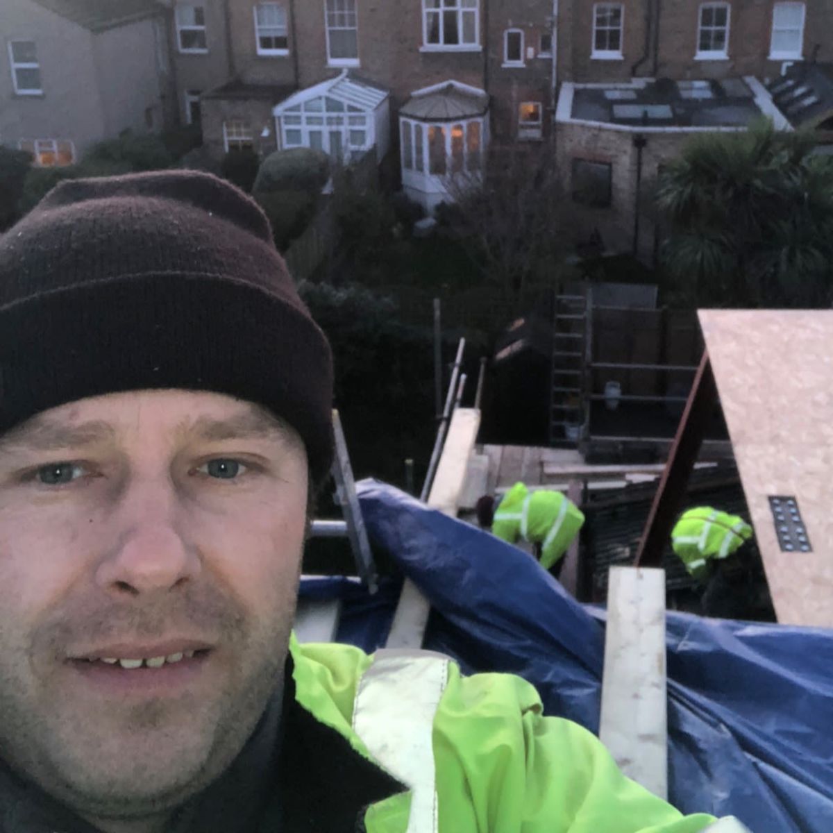 Linq - Simon’s Team Merton & Wandsworth Approved contractor