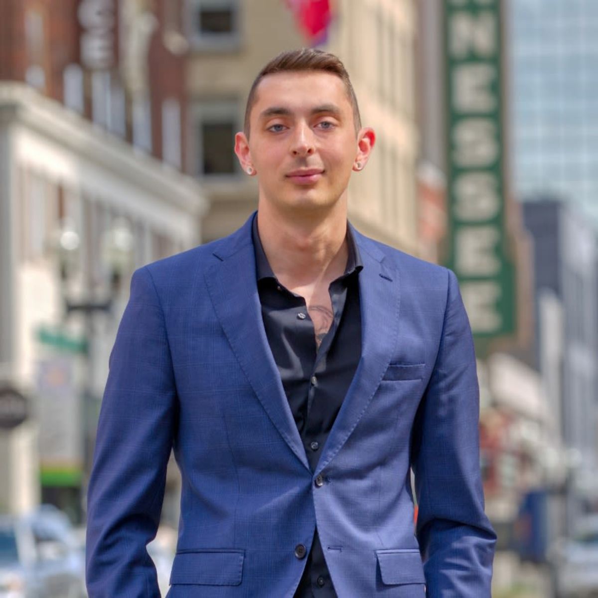 Linq - Chris Deatherage