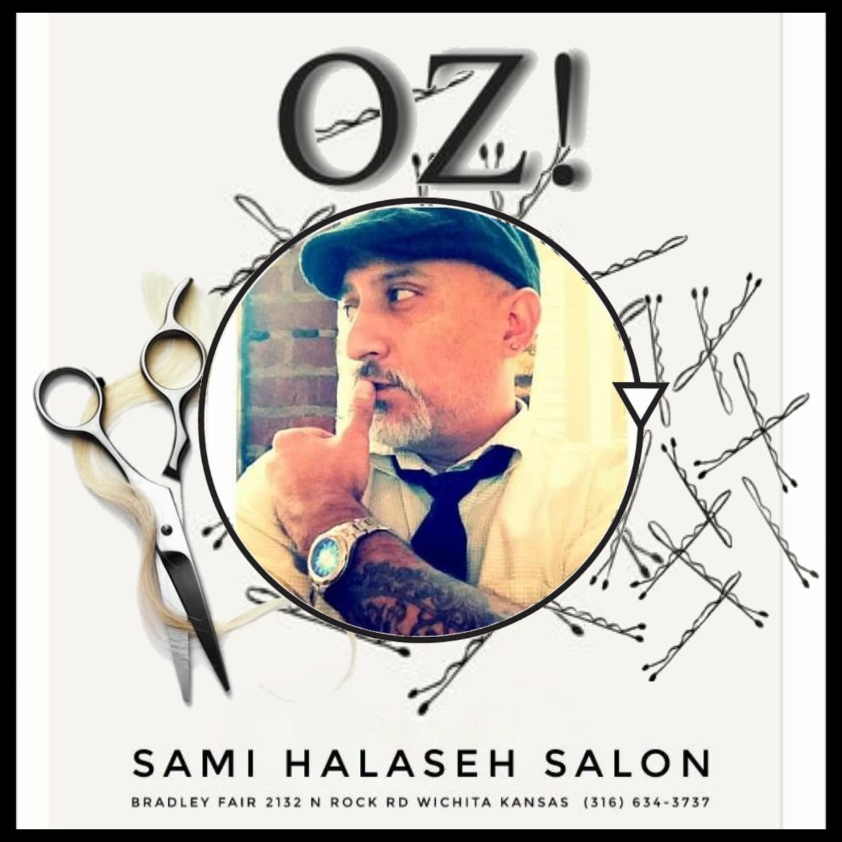 Linq - Oz Stylist @ Sami Halaseh Salon