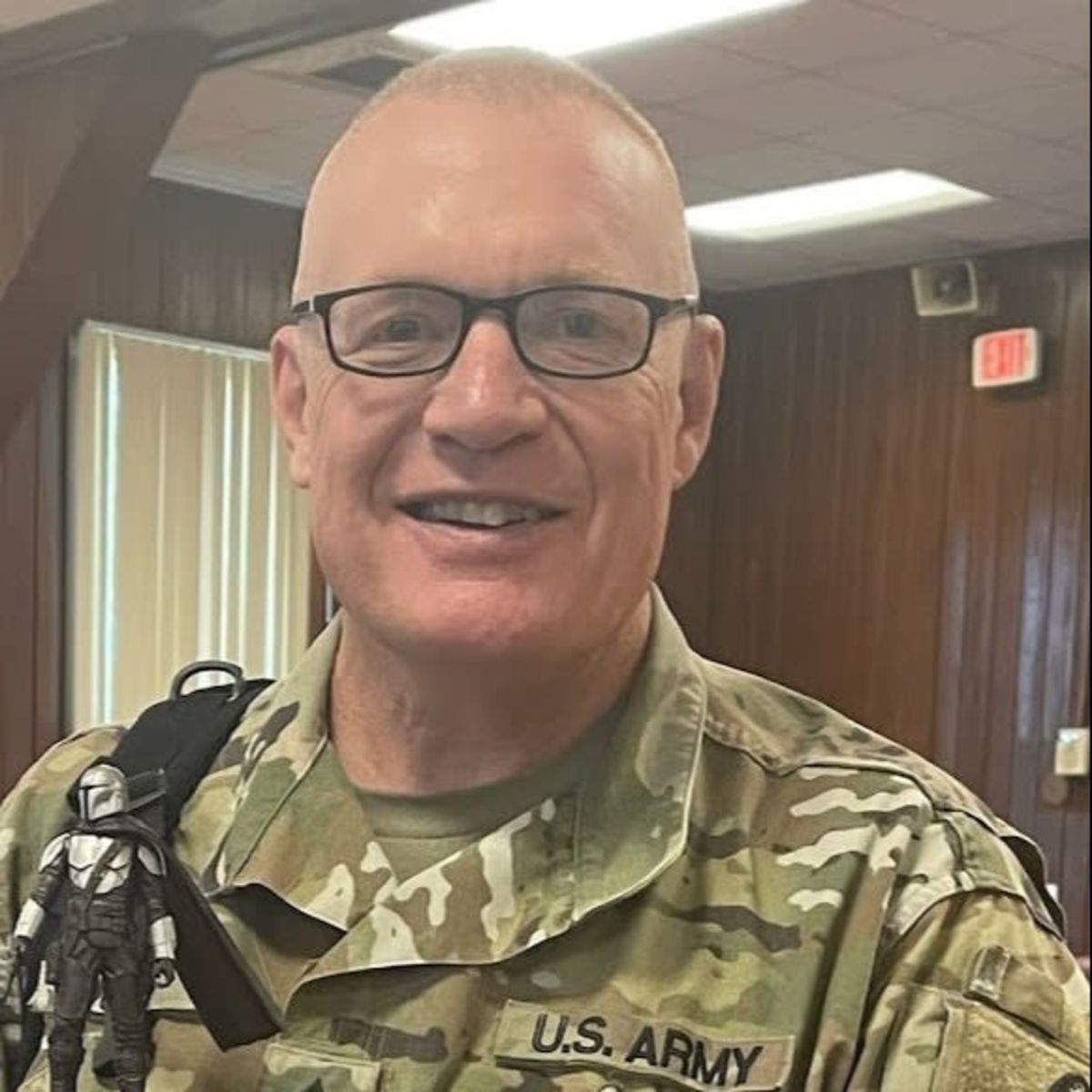 Linq - SSG Timothy Ball