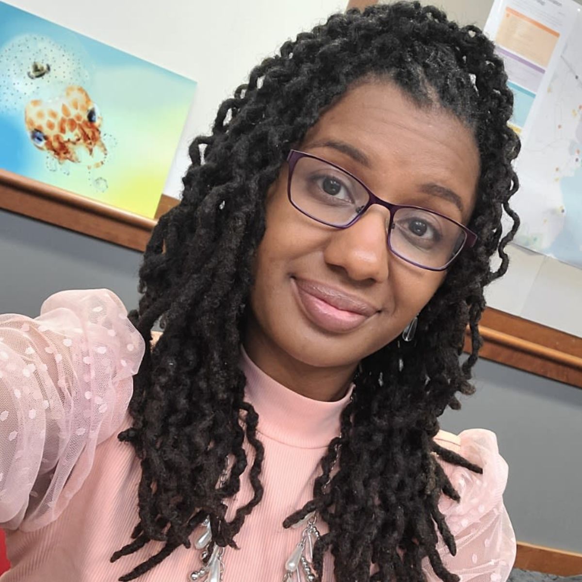 Linq - Ms. Ariana Wiley