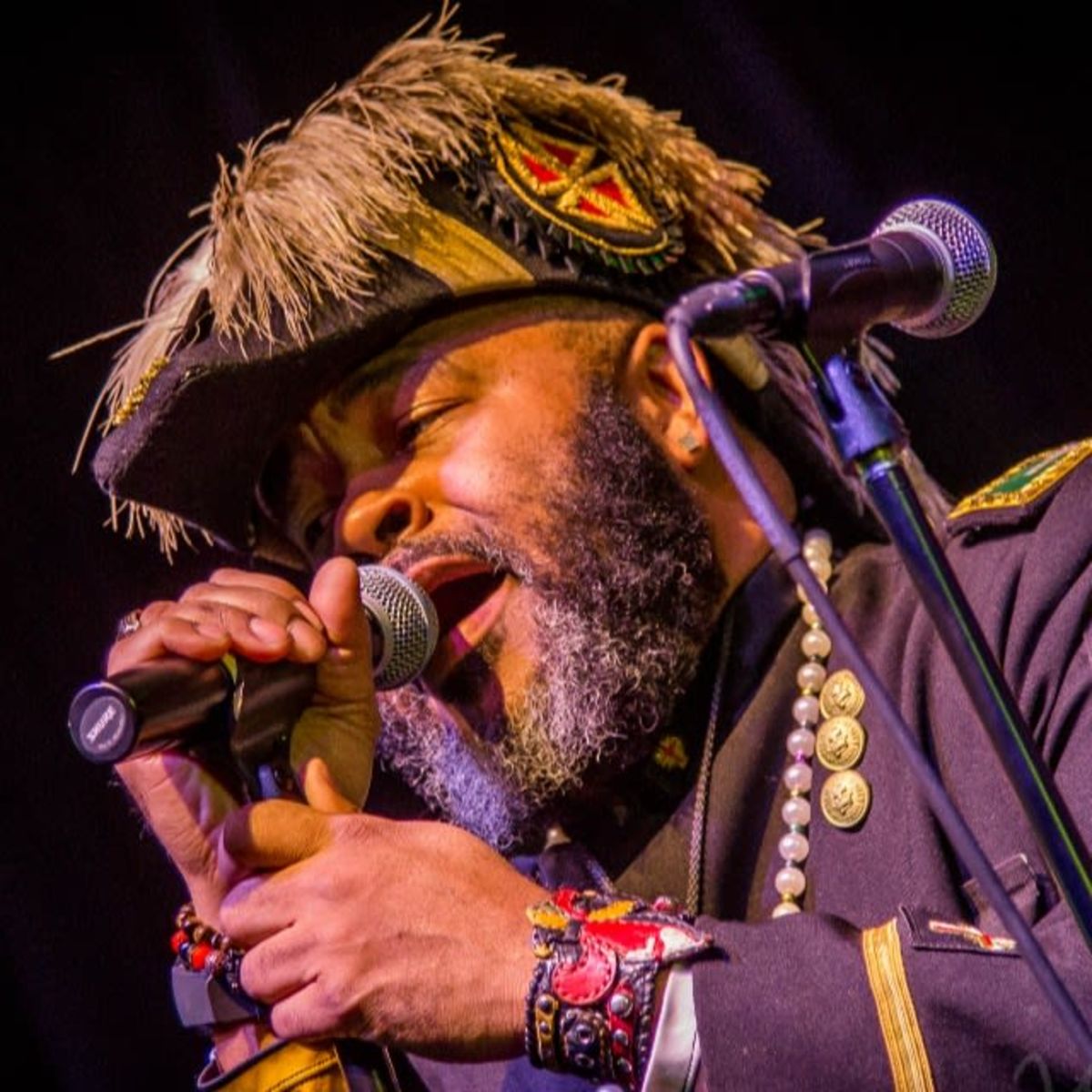 Linq - Rufus Roundtree