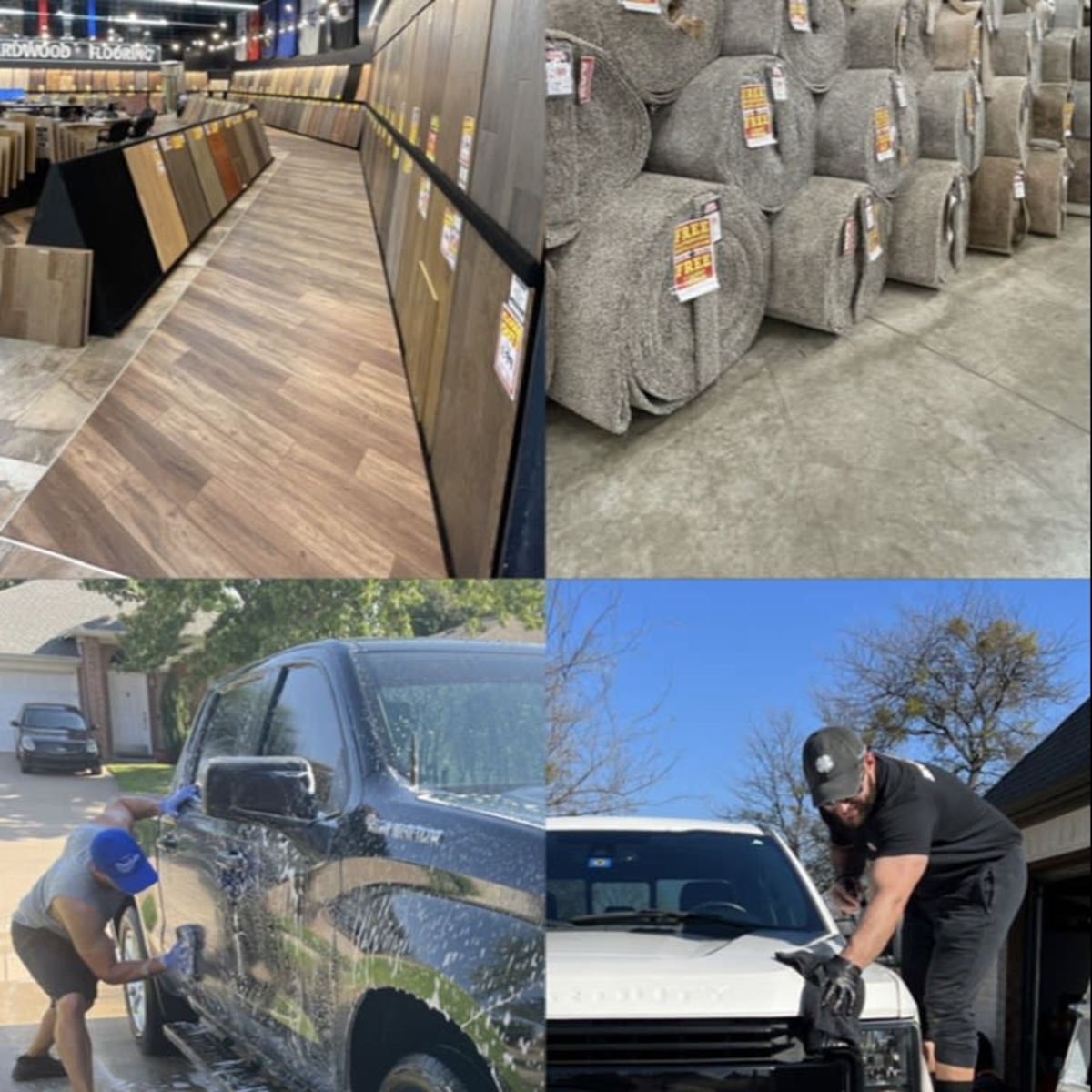 Linq - Aaron Portillo