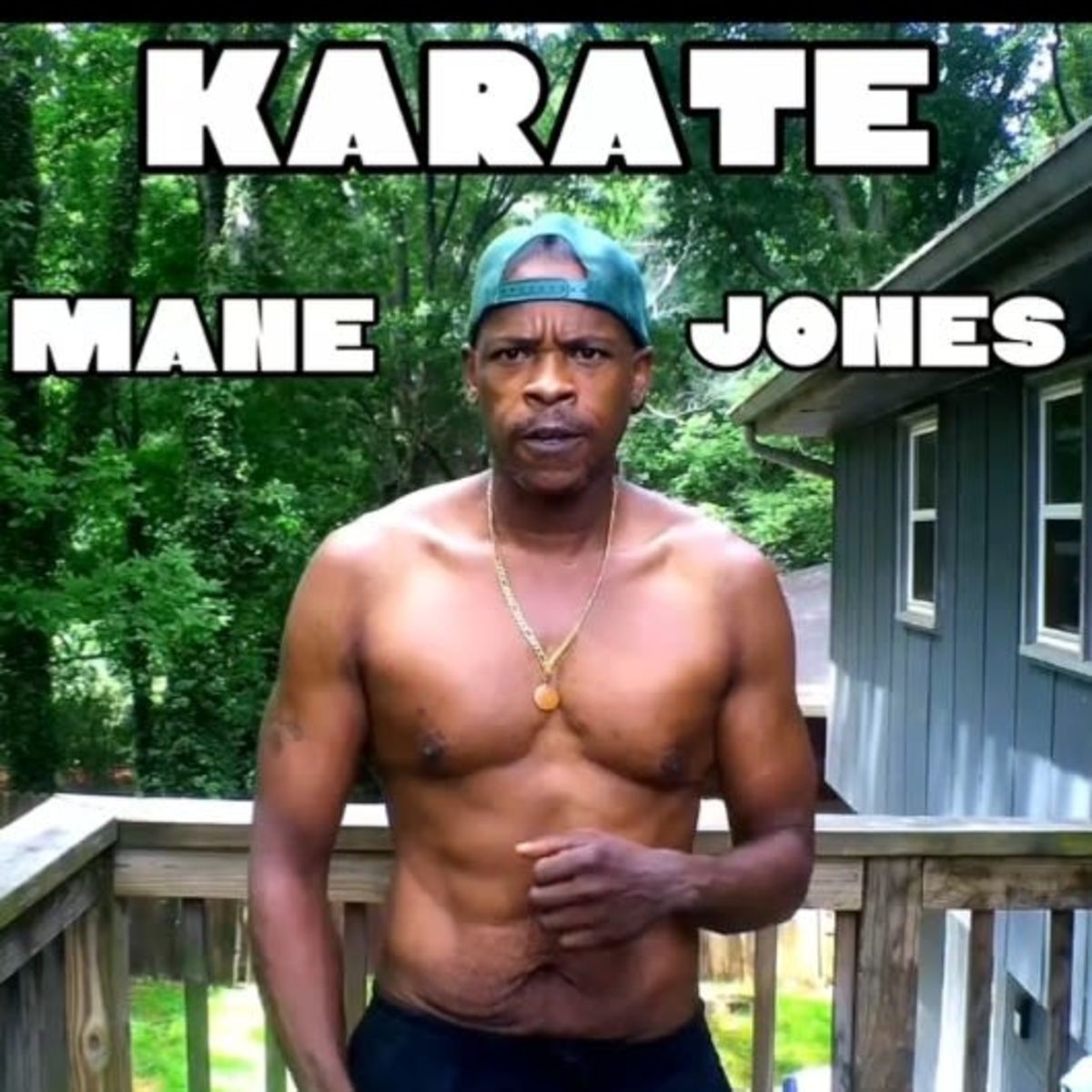 Linq - Karate Mane Jones