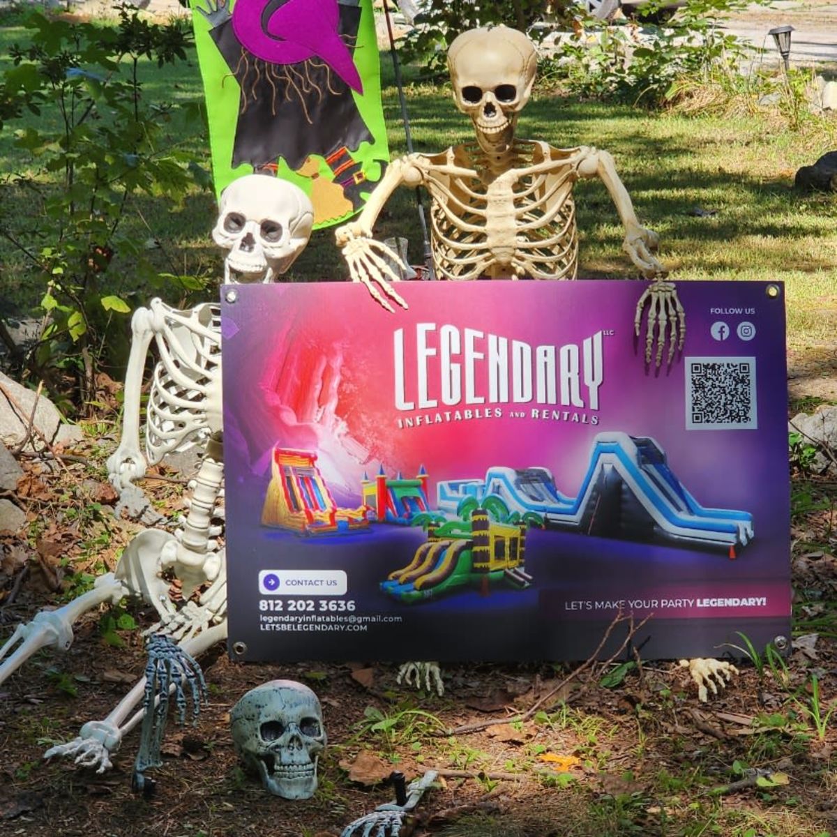 Linq - Legendary Inflatables