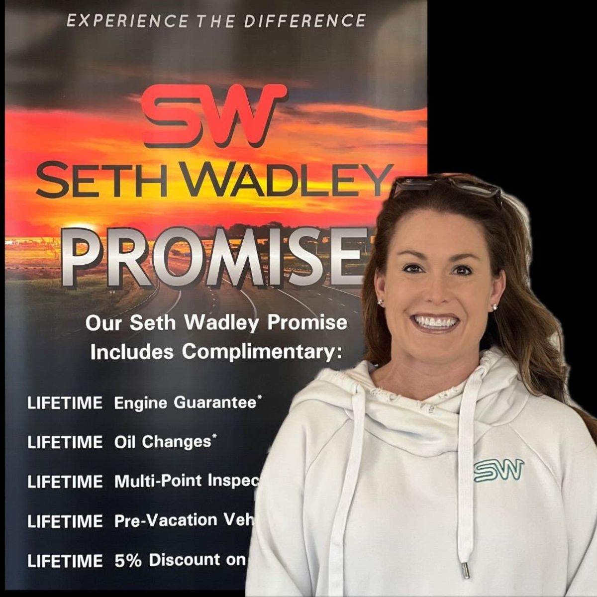 Linq - APRIL CUNNINGHAM