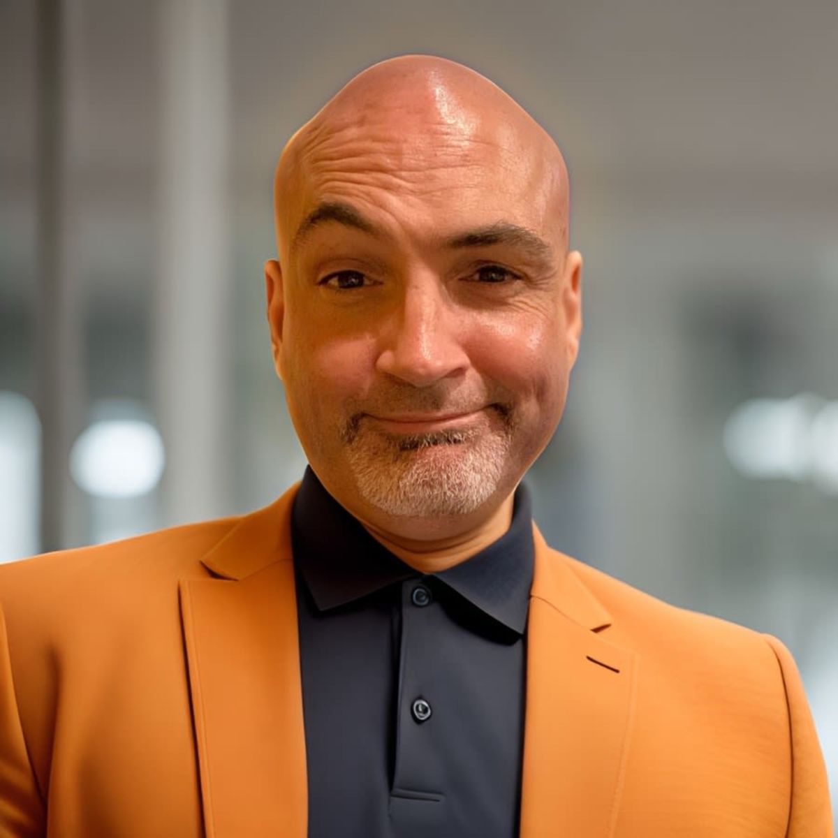 Linq - John Davis Jr