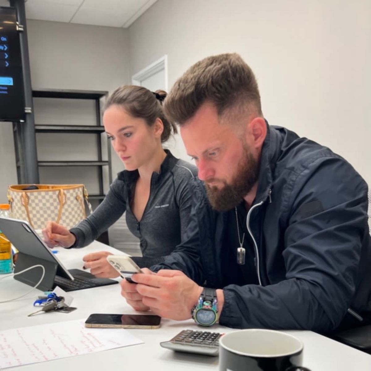 Linq - Jonathan LeBlanc