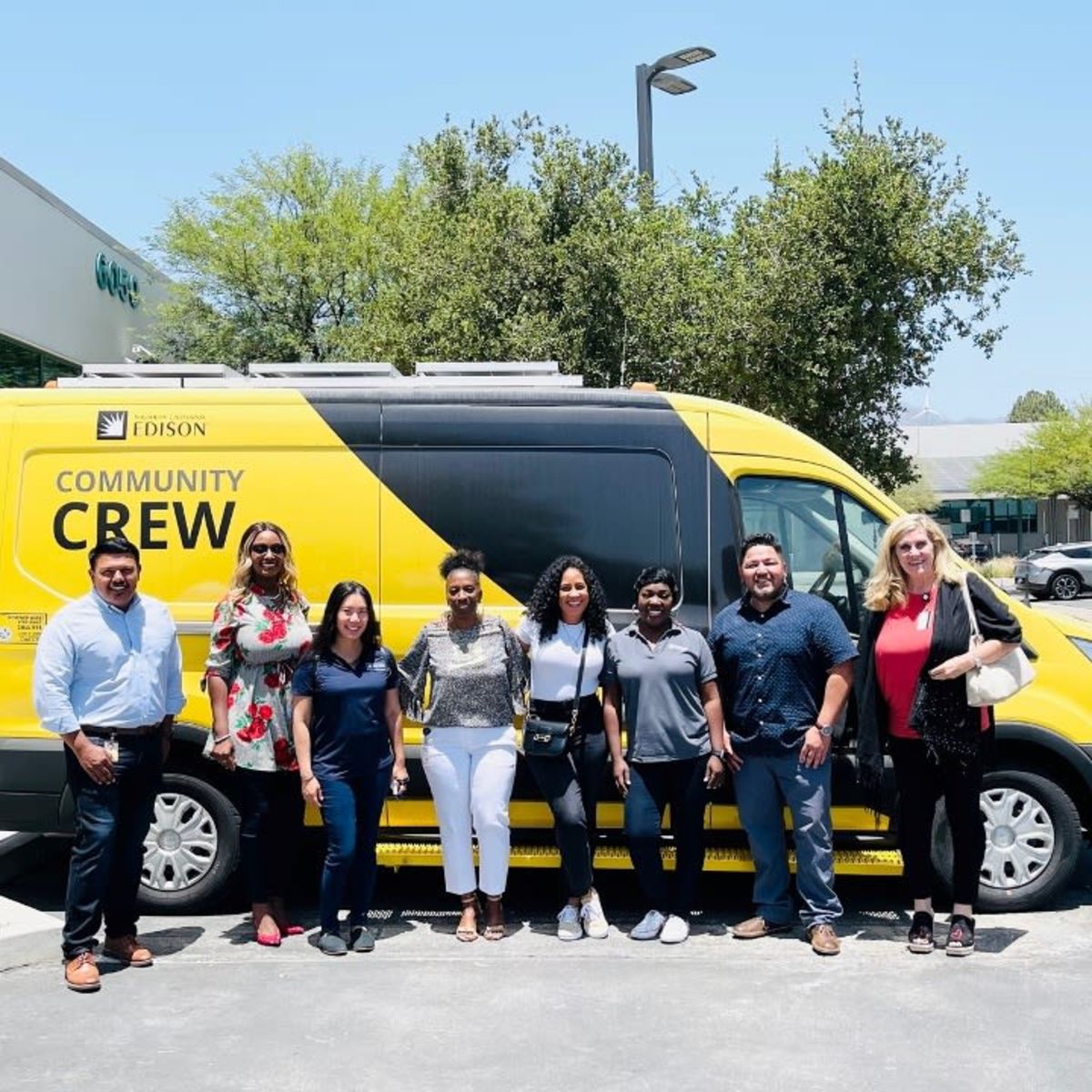 Linq - Community & Climate Equity Team