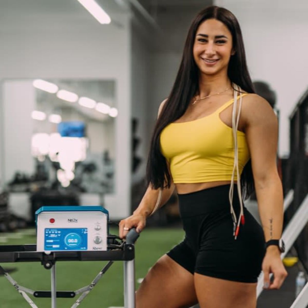 Linq - Lianna McCall