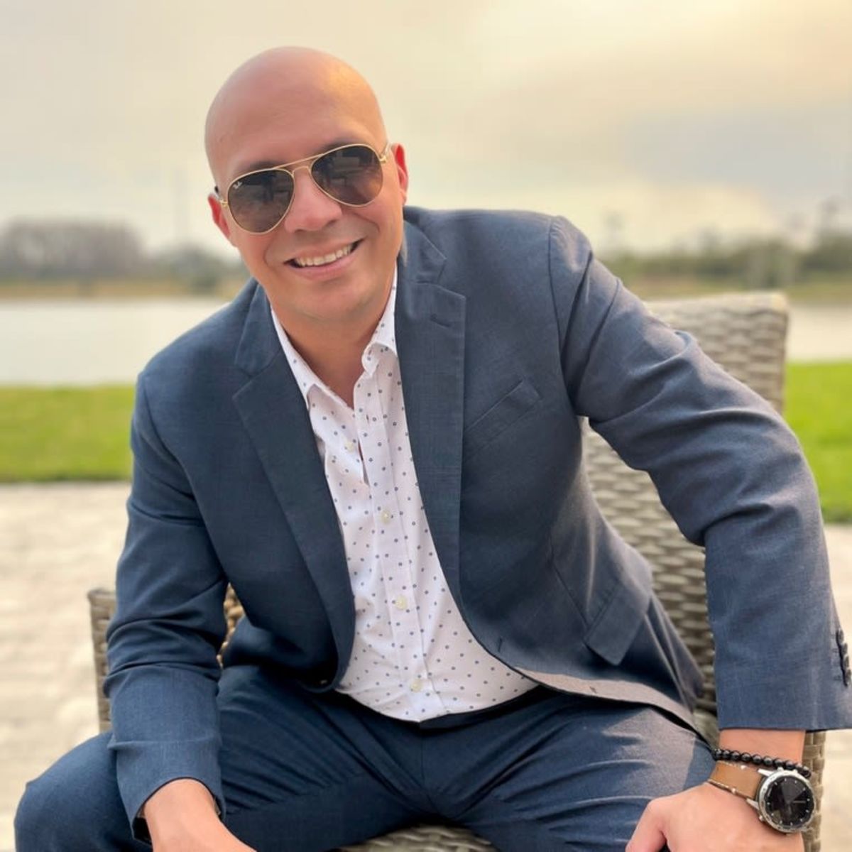 Linq - “Mr. Real Estate” Nestor Chanfrau