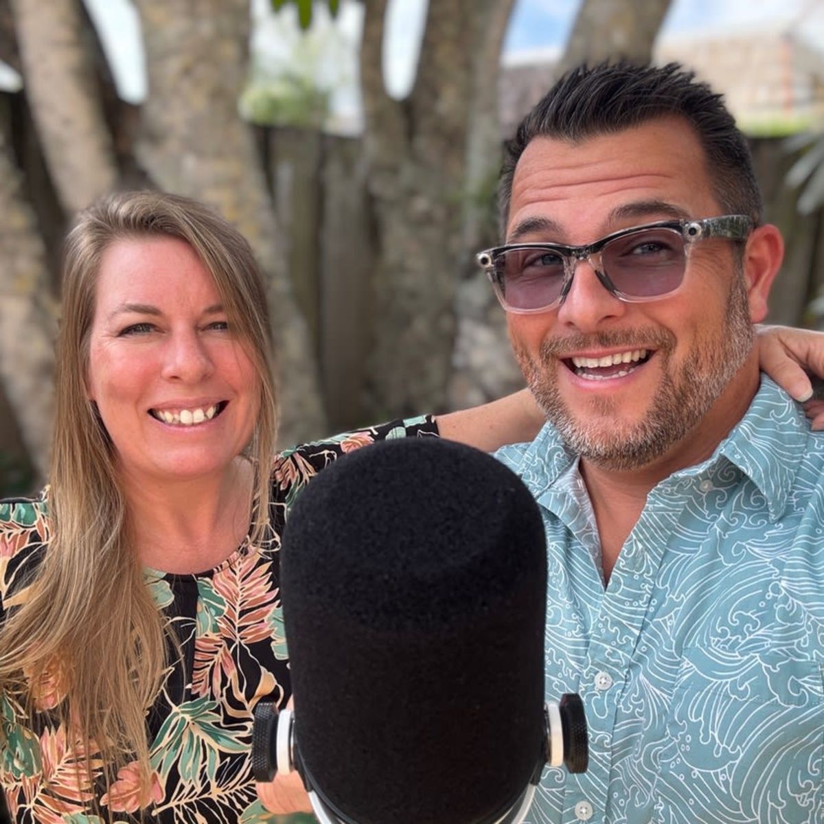 Linq - Brian & Shawna Curee