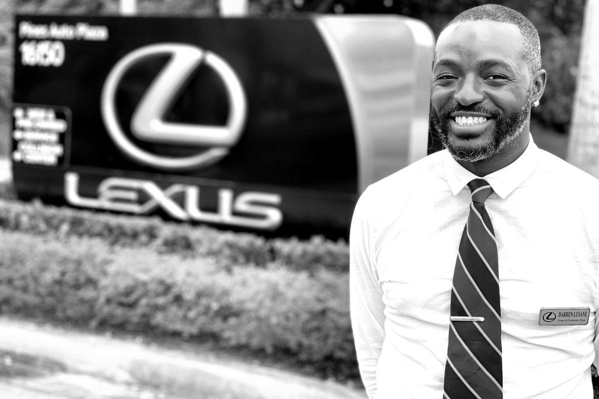 Linq - Darren Lusane