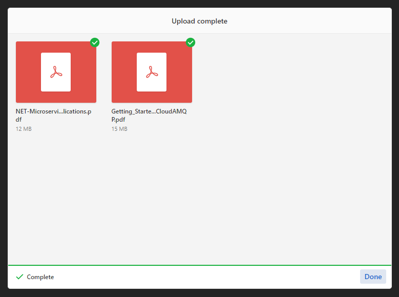 Resumable File Uploads In Net Lioncoding Tech Blog