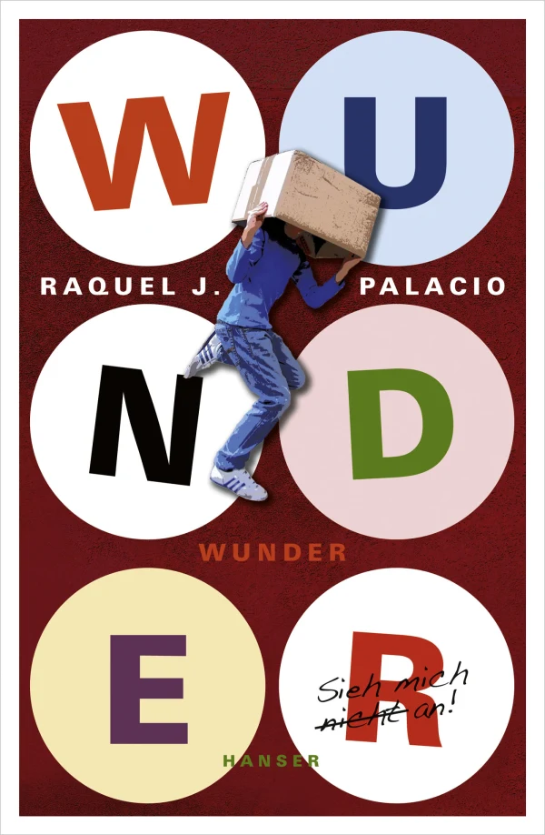 Wunder | R.J. Palacio | Hanser
