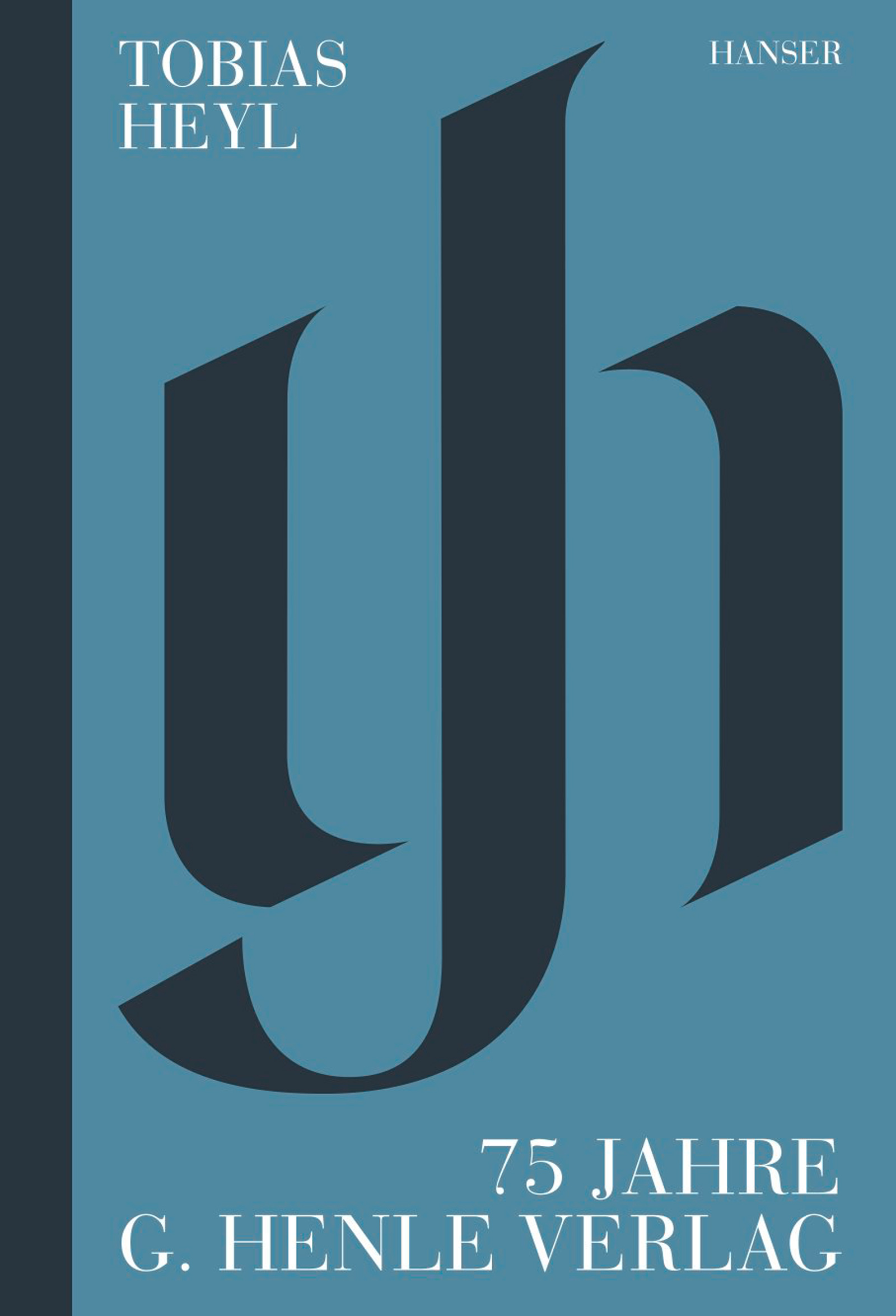 75 Jahre G. Henle Verlag | Tobias Heyl | Hanser