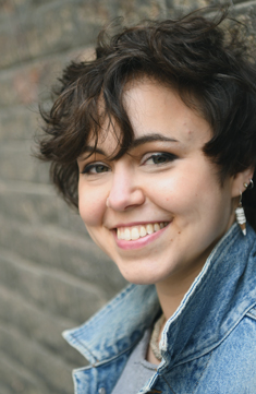 Anna Goldenberg | Hanser