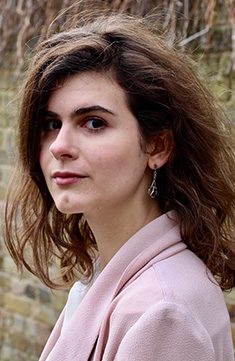 Imogen Crimp | Hanser