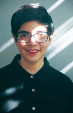 Alia Trabucco Zerán | Hanser