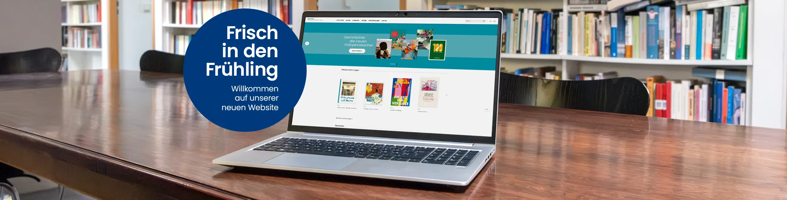 Hanser Literaturverlage | Hanser