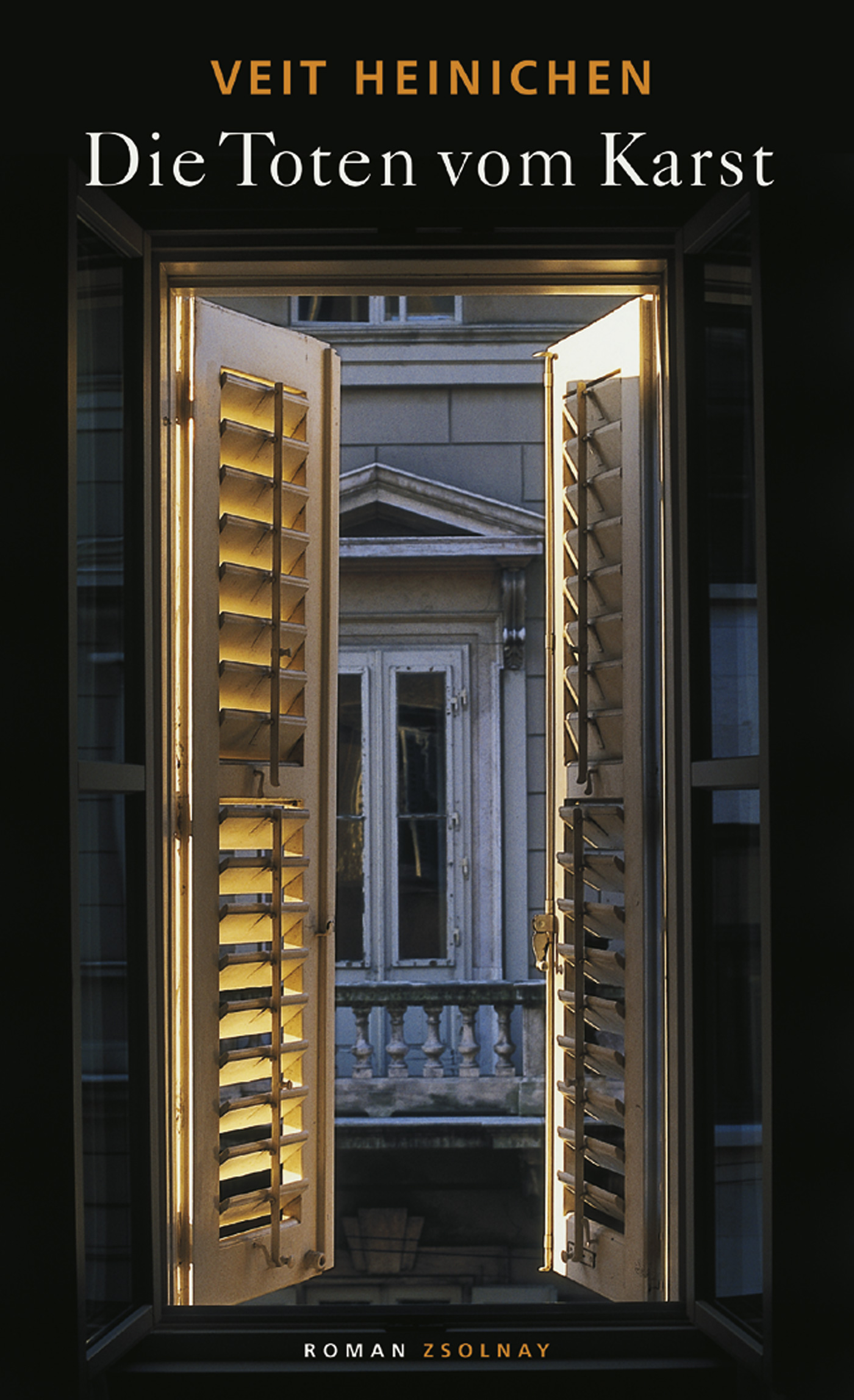 Die Toten vom Karst | Veit Heinichen | Hanser