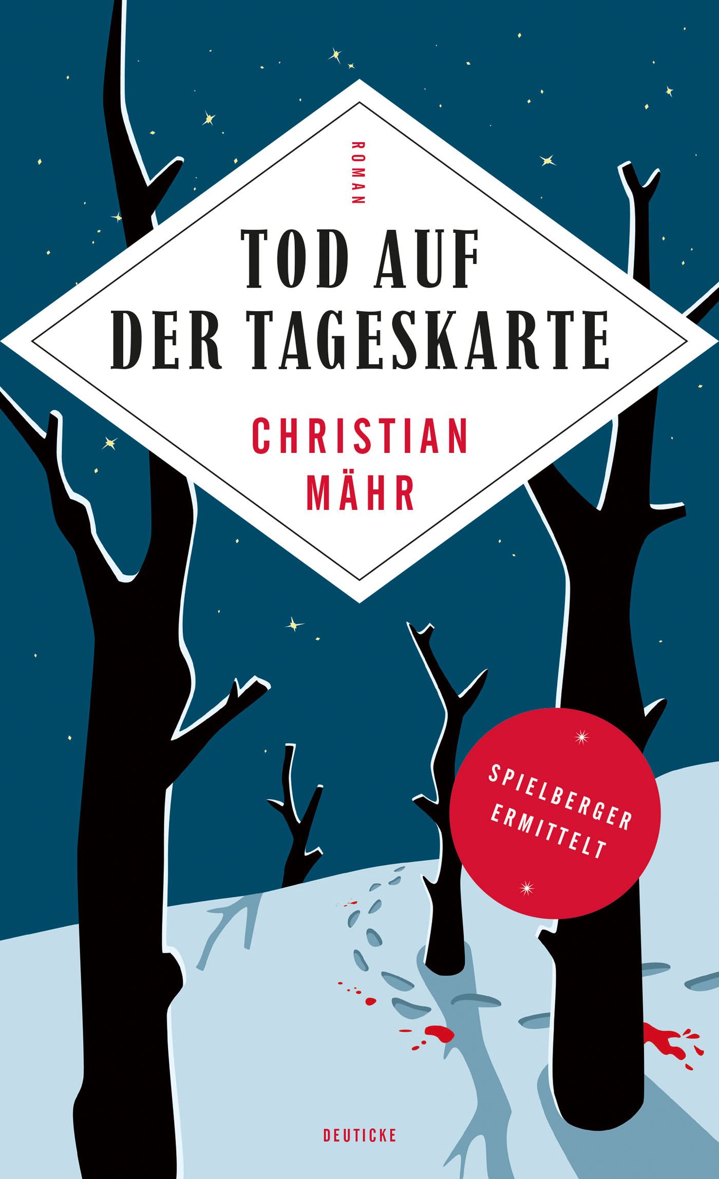 Tod auf der Tageskarte | Christian Mähr | Hanser