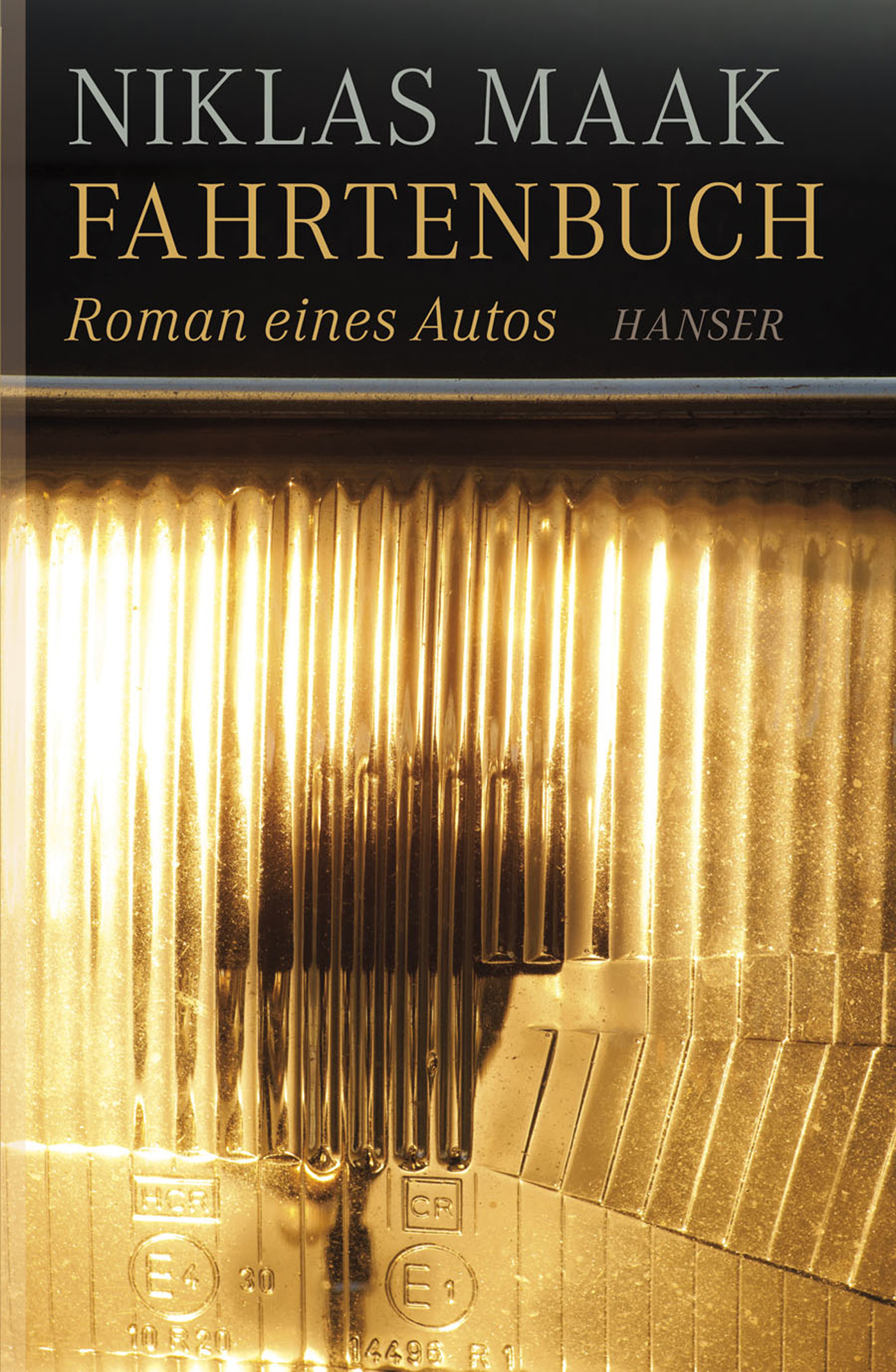 Fahrtenbuch | Niklas Maak | Hanser