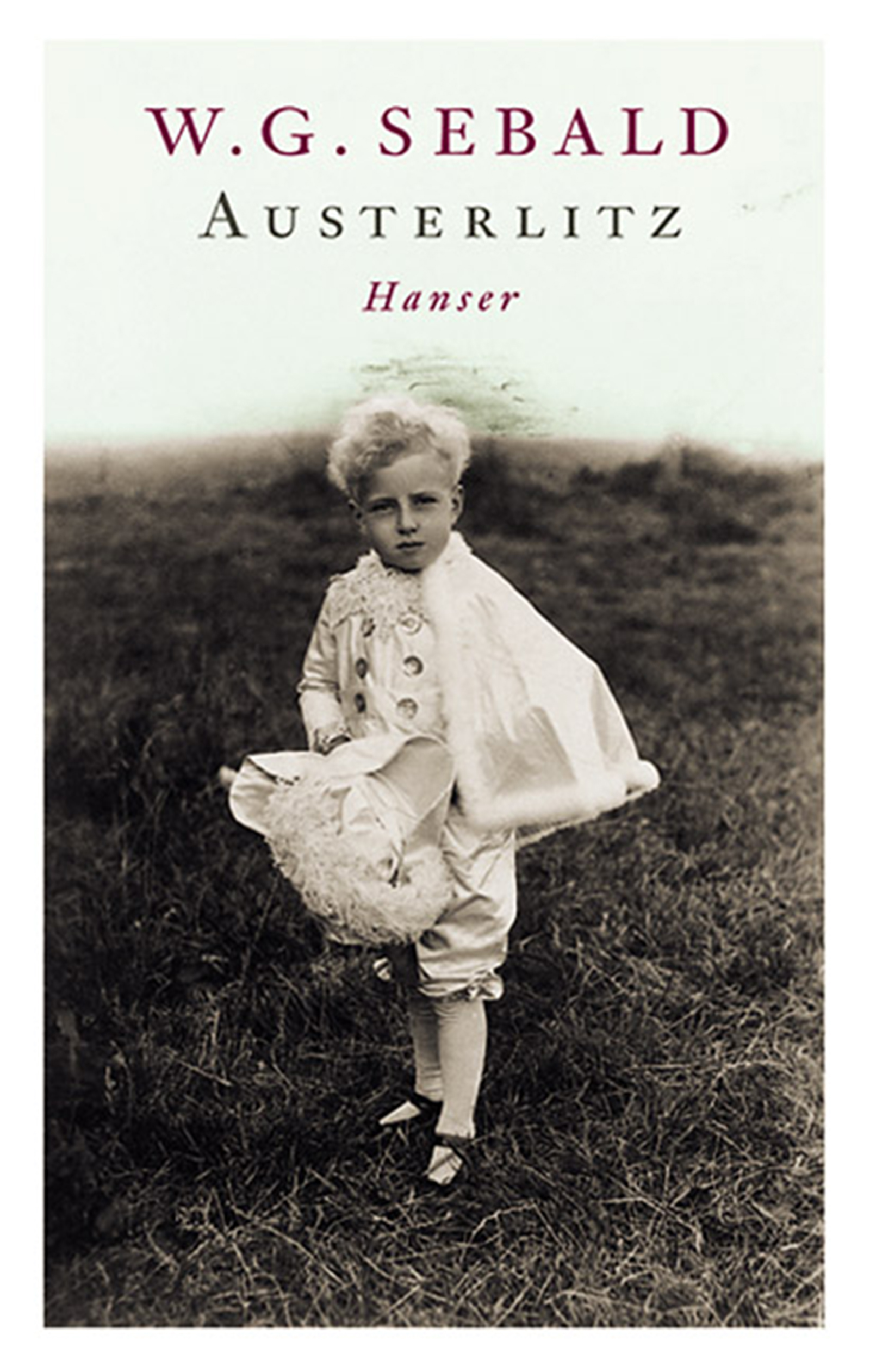 Austerlitz | W.G. Sebald | Hanser