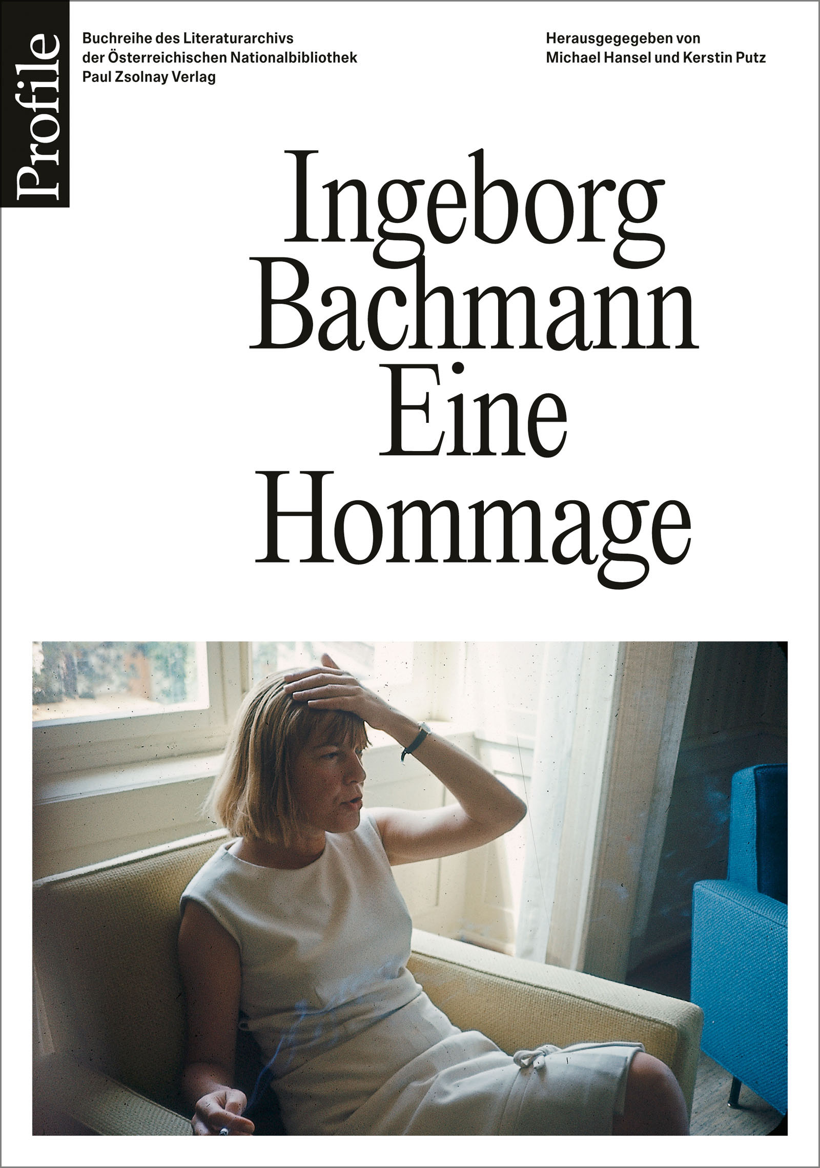 Ingeborg Bachmann | Hanser