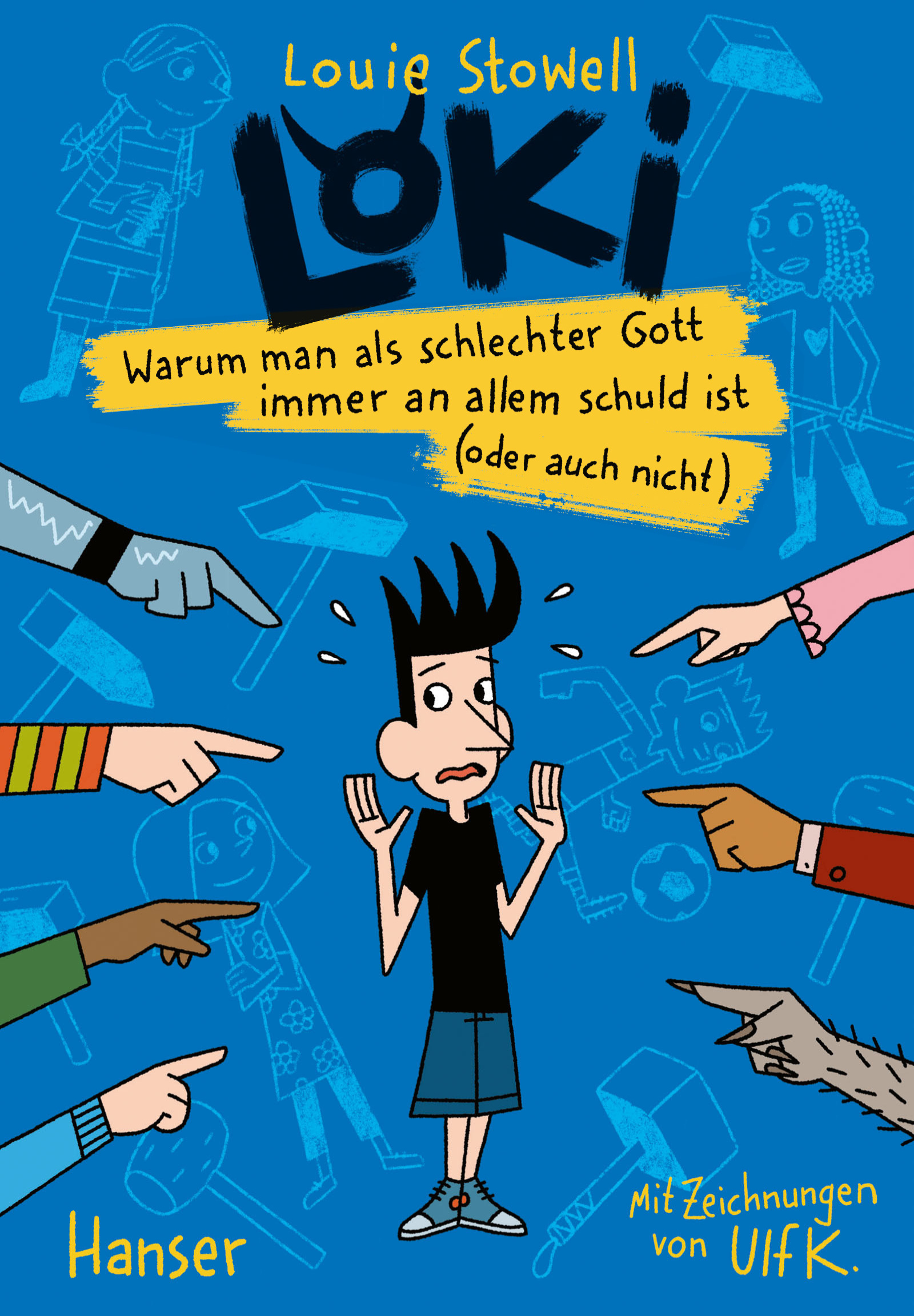 Loki - Warum man als schlechter Gott immer an allem schuld ist (oder ...