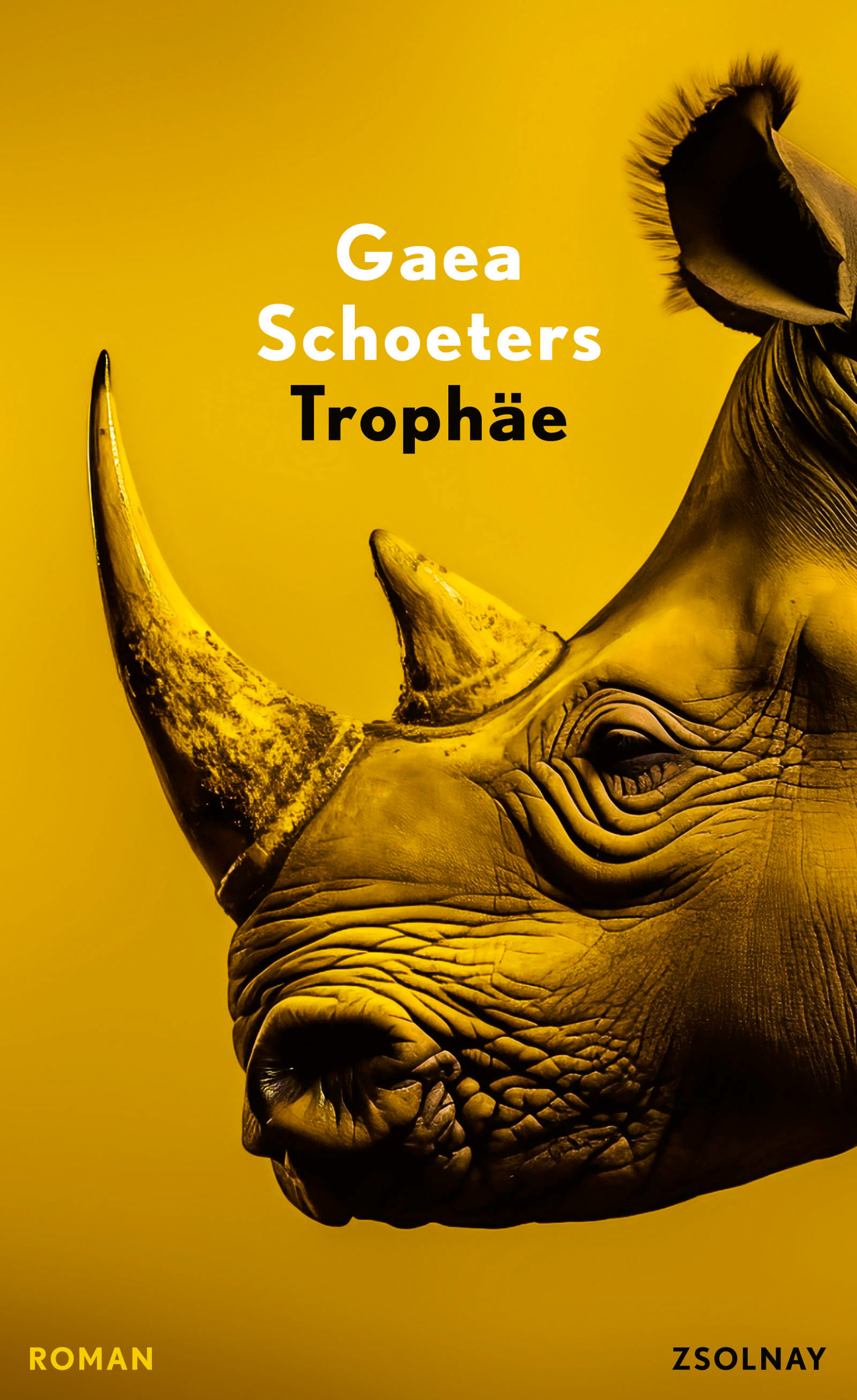 Trophäe | Gaea Schoeters | Hanser