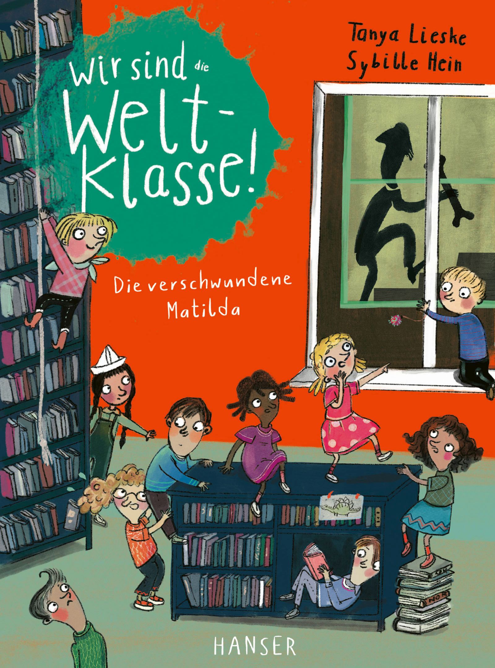Wir sind (die) Weltklasse - Die verschwundene Matilda | Tanya Lieske ...