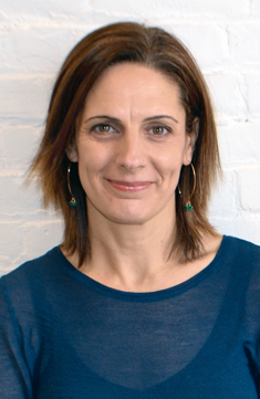 Ali Benjamin | Hanser