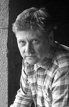 James Scudamore | Hanser