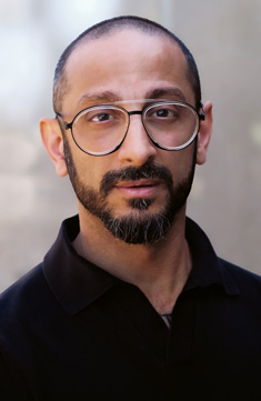 Behzad Karim Khani | Hanser