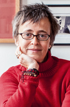 Frances Stonor Saunders | Hanser