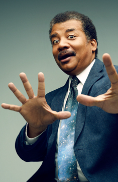 Neil deGrasse Tyson | Hanser