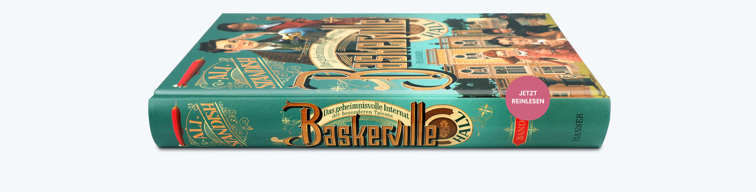 Hanser Kinder- und Jugendbuch | Verlage | Hanser