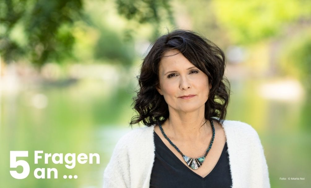 5 Fragen an ... Judith W. Taschler | Hanser